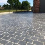 Printbeton: Mogelijkheden, Voordelen & Prijs voor Gestempeld beton